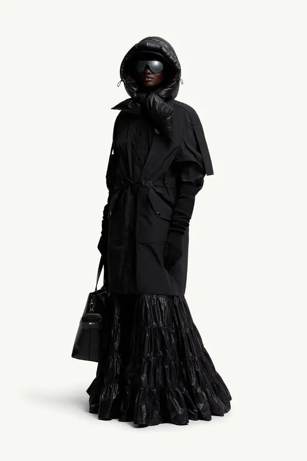 MONCLER X EDWARD ENNINFUL Prapiroon Parka