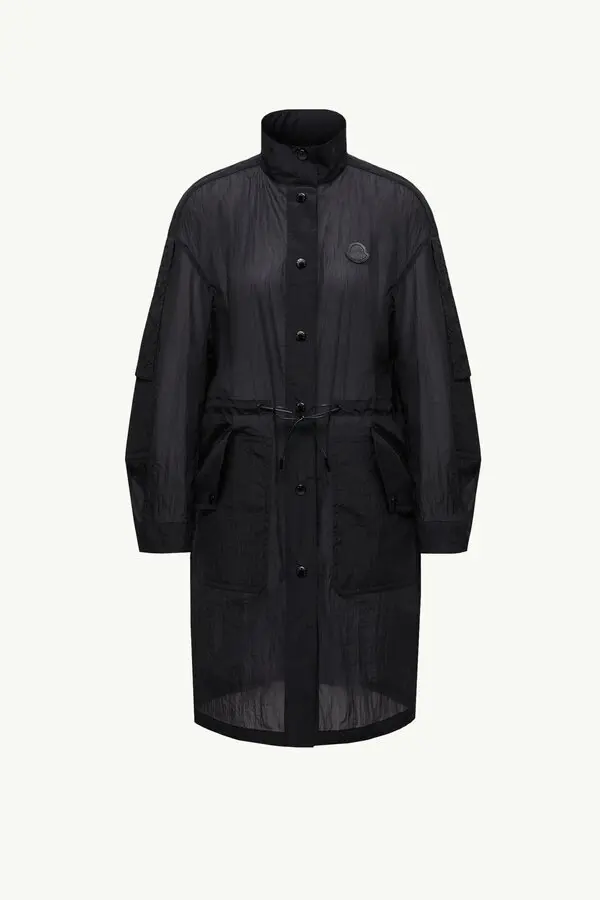 MONCLER X EDWARD ENNINFUL Prapiroon Parka