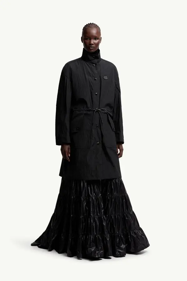 MONCLER X EDWARD ENNINFUL Prapiroon Parka
