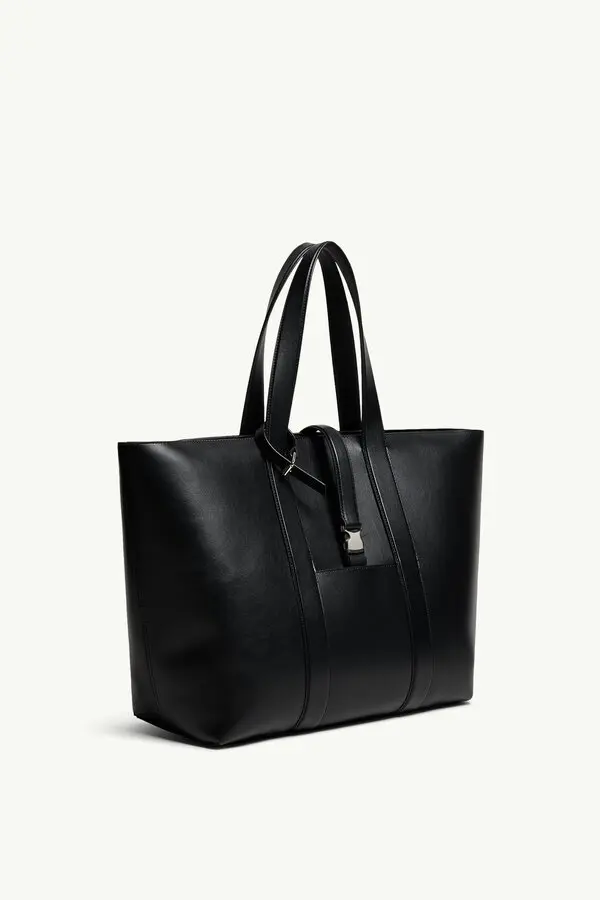 MONCLER X EDWARD ENNINFUL Ee Leather Tote
