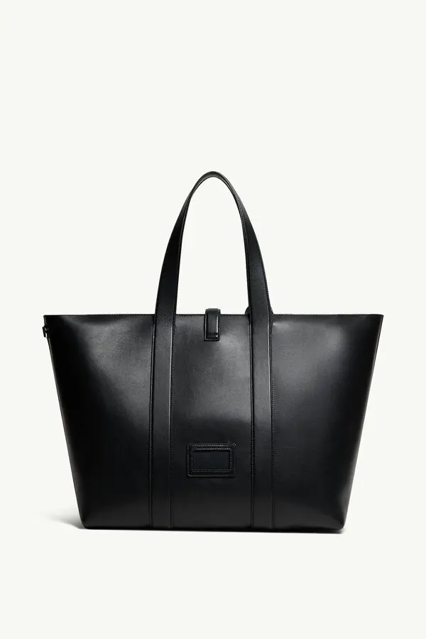 MONCLER X EDWARD ENNINFUL Ee Leather Tote