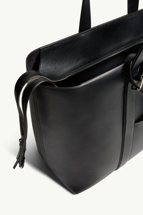 MONCLER X EDWARD ENNINFUL Ee Leather Tote