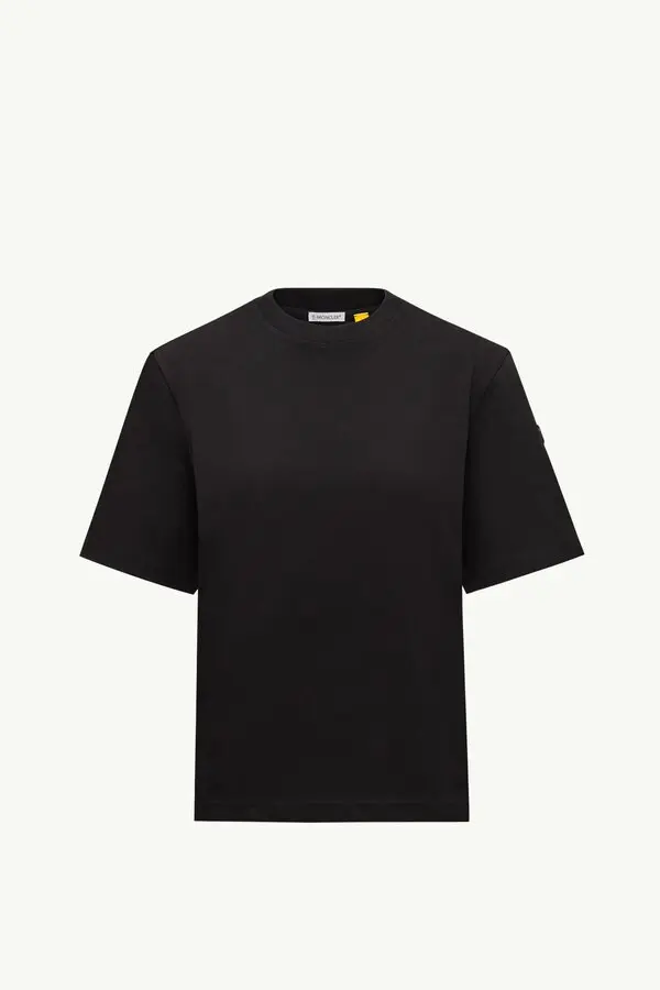 MONCLER X EDWARD ENNINFUL Cotton T-shirt