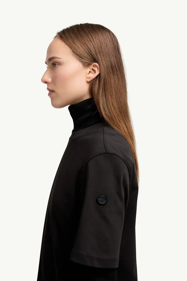 MONCLER X EDWARD ENNINFUL Cotton T-shirt
