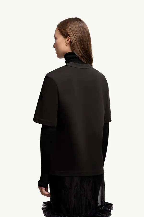 MONCLER X EDWARD ENNINFUL Cotton T-shirt