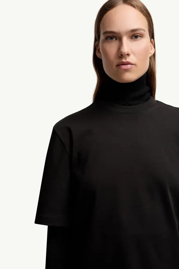 MONCLER X EDWARD ENNINFUL Cotton T-shirt