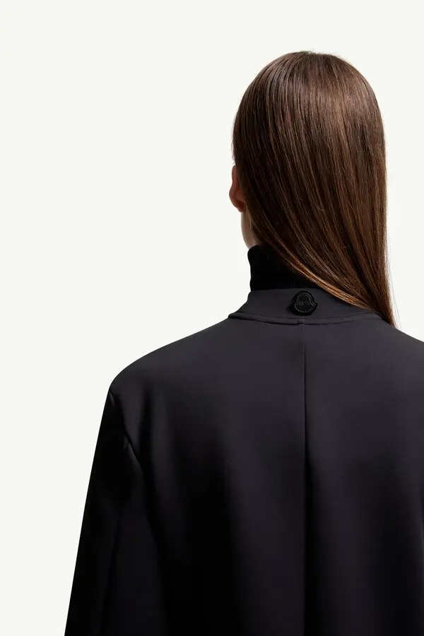 MONCLER X EDWARD ENNINFUL Neoprene T-shirt