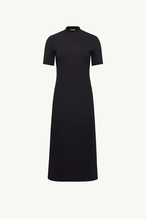 MONCLER X EDWARD ENNINFUL Midi Dress