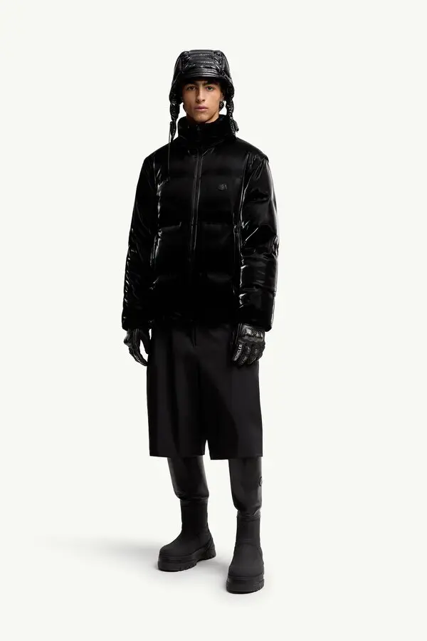 MONCLER X A$AP ROCKY Throttle Reversible 2-in-1 Down Jacket