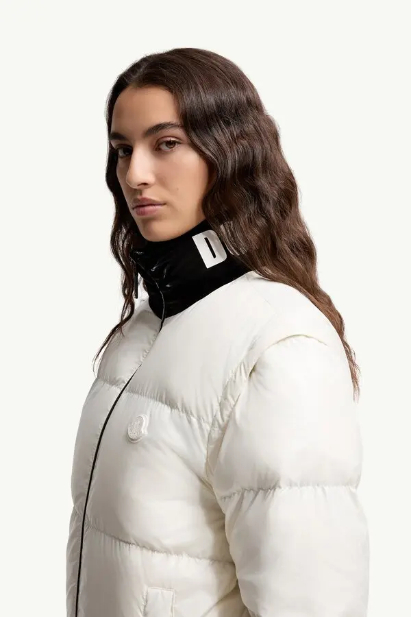 MONCLER X A$AP ROCKY Throttle Reversible 2-in-1 Down Jacket