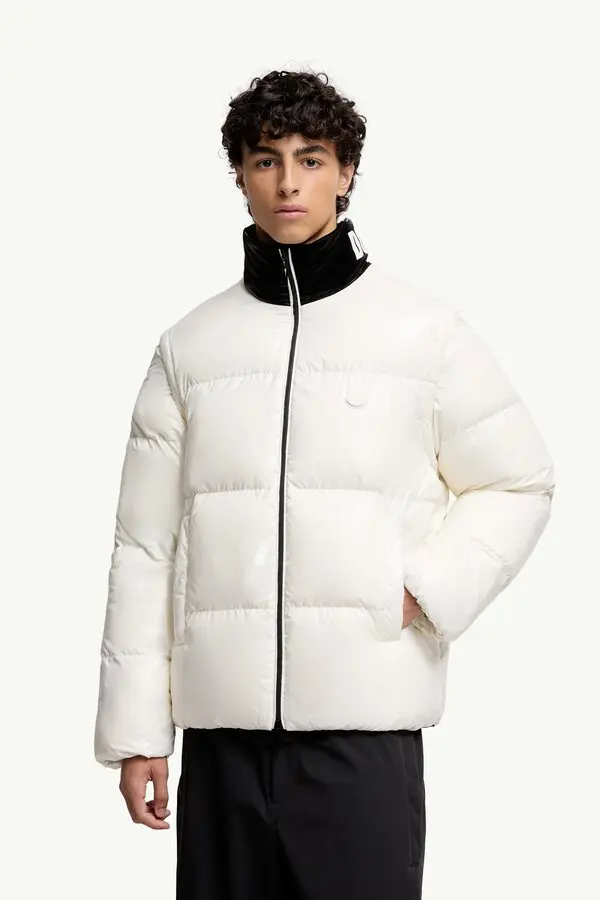 MONCLER X A$AP ROCKY Throttle Reversible 2-in-1 Down Jacket