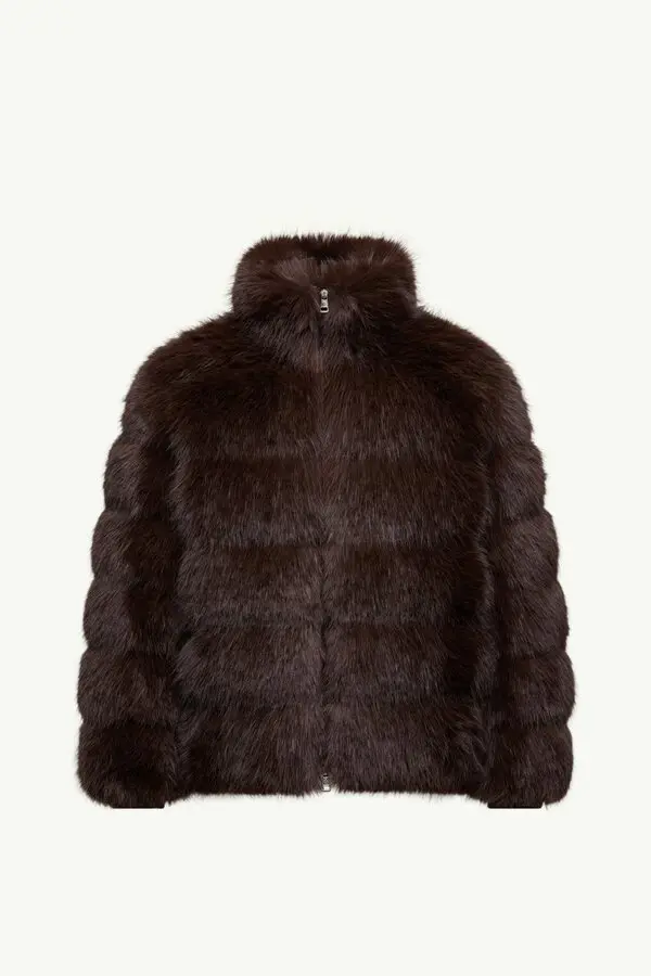 MONCLER X A$AP ROCKY Awge Maya Short Down Jacket