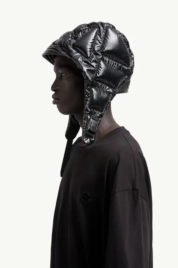 MONCLER X A$AP ROCKY Cotton T-shirt - Black