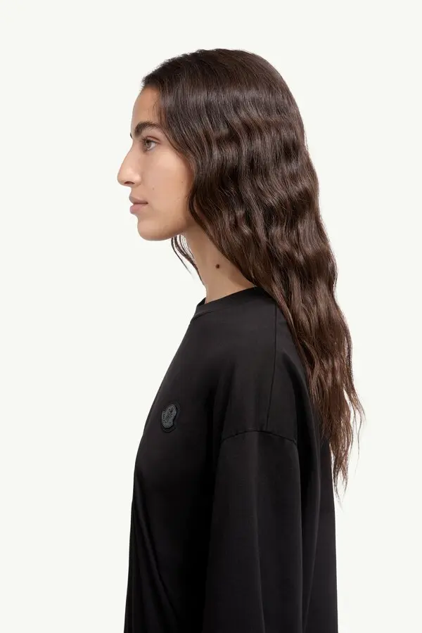 MONCLER X A$AP ROCKY Cotton T-shirt - Black