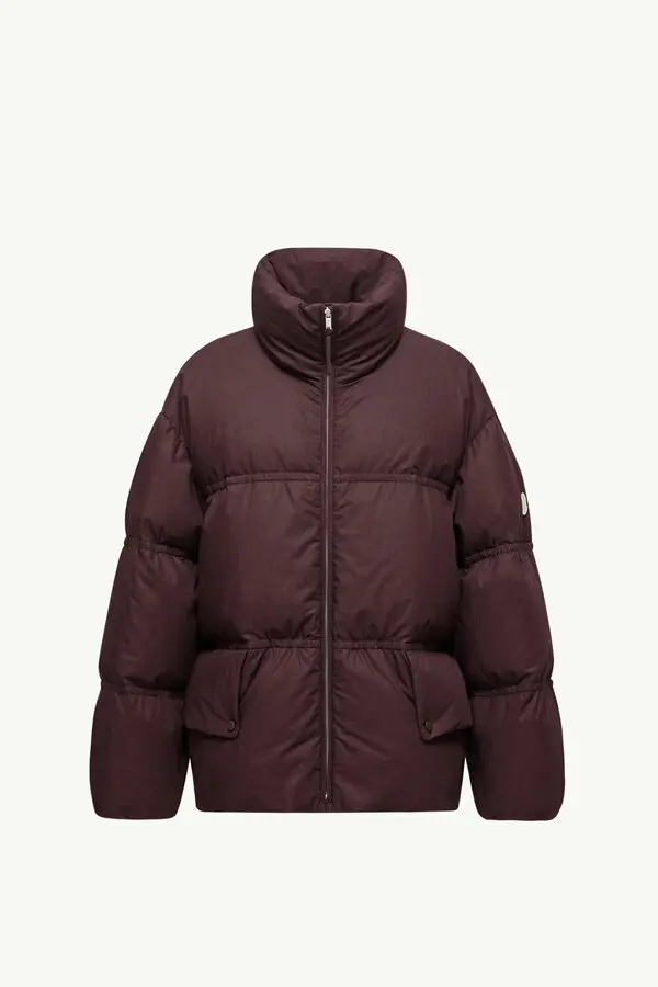 MONCLER + JIL SANDER Collinemycin Short Down Jacket