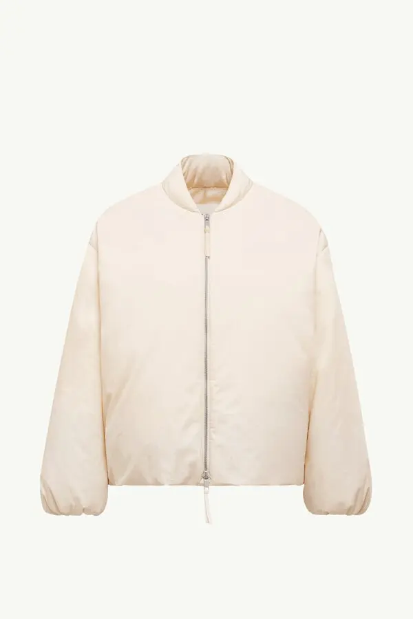 MONCLER + JIL SANDER Sodium Down Bomber Jacket