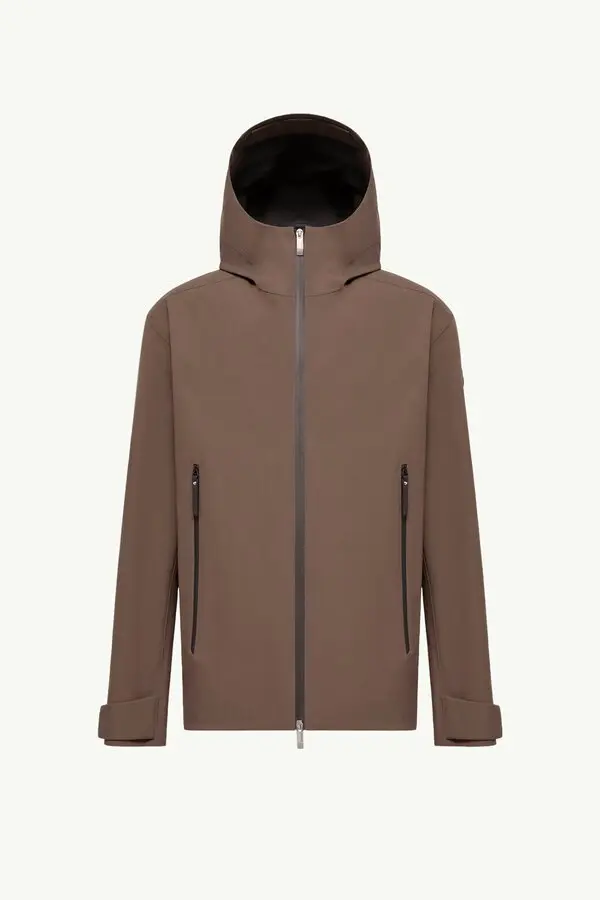 Moncler Marana 3-in-1 Hooded Short Down Jacket