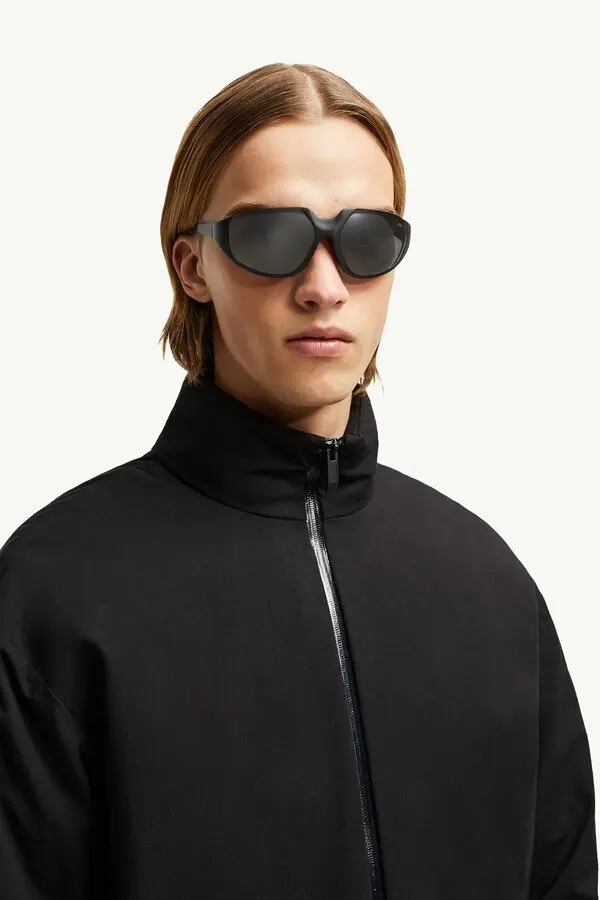 Moncler Laszer Mask Sunglasses