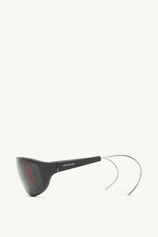Moncler Laszer Mask Sunglasses