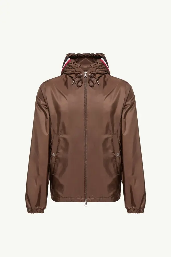 Moncler Grimpeurs Hooded Jacket