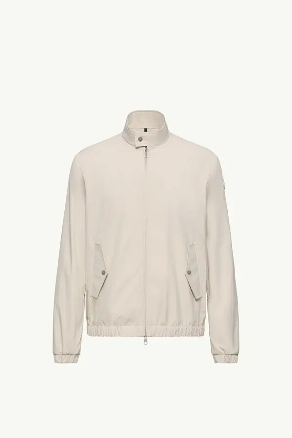 Moncler Typeray Jacket - White