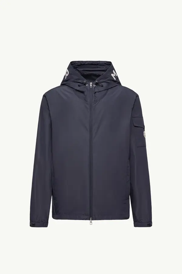 Moncler Sassiere Hooded Jacket