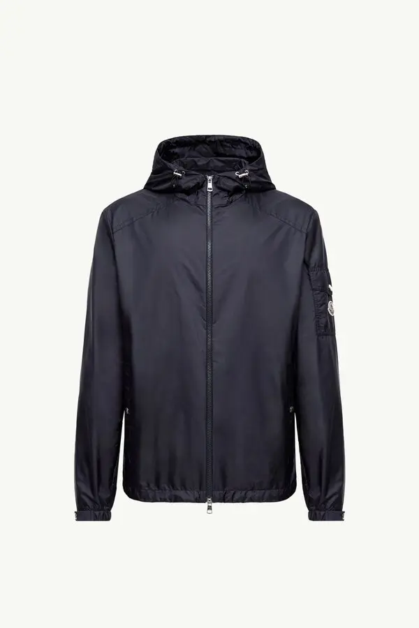 Moncler Etiache Hooded Jacket - Blue
