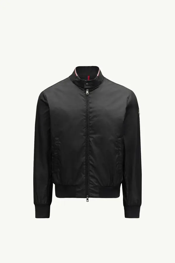 Moncler Reppe Jacket - Black