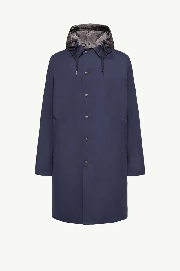 Moncler Kervoyal Hooded Long Down Parka