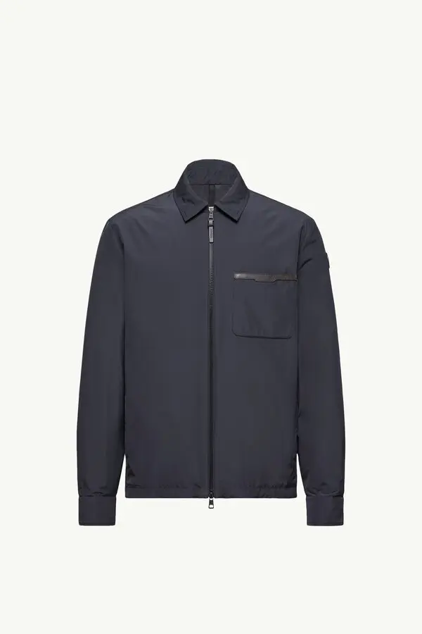 Moncler Tollymore Down Shirt Jacket