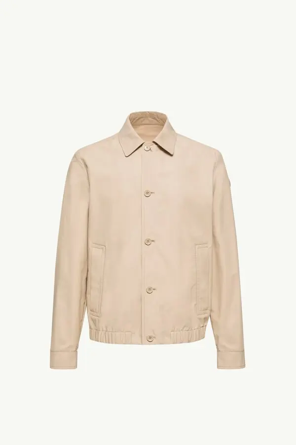 Moncler Gilben Shirt Jacket
