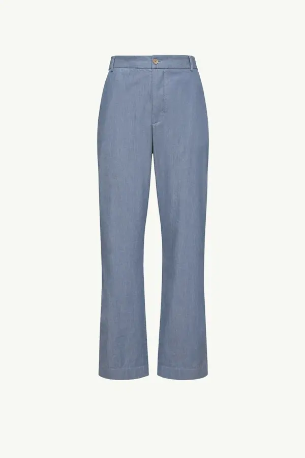 Moncler Straight Leg Jeans