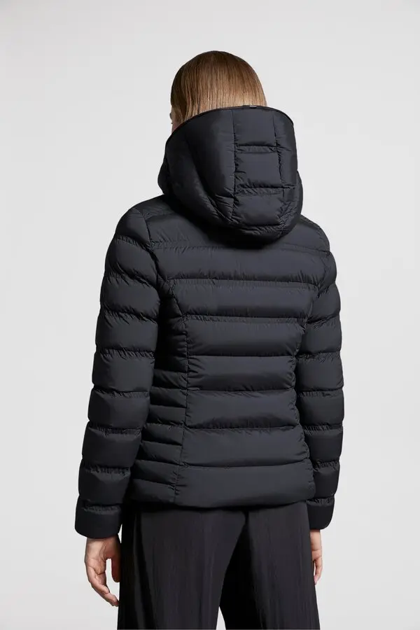 Moncler Alete Short Down Jacket