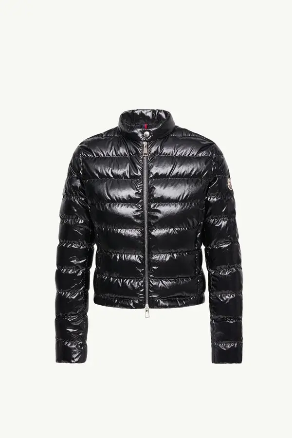Moncler Papillon Short Down Jacket
