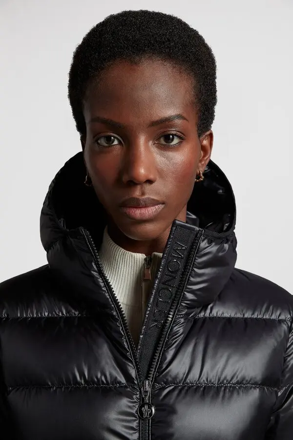 Moncler Glements Mid-length Down Jacket