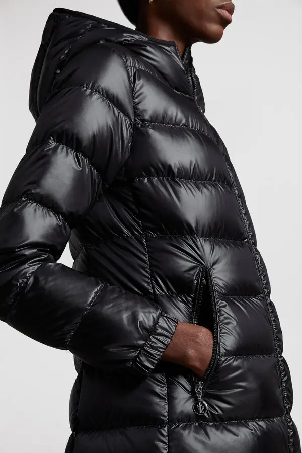 Moncler Glements Mid-length Down Jacket