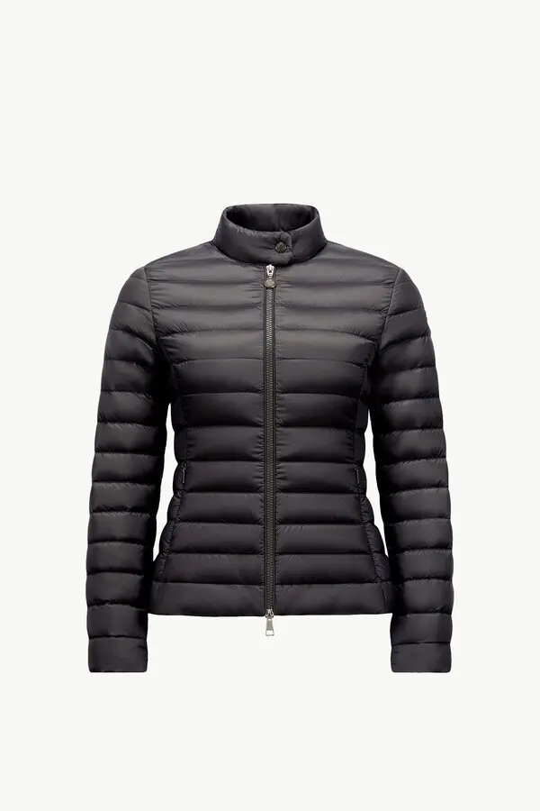 Moncler Igelle Short Down Jacket - Black