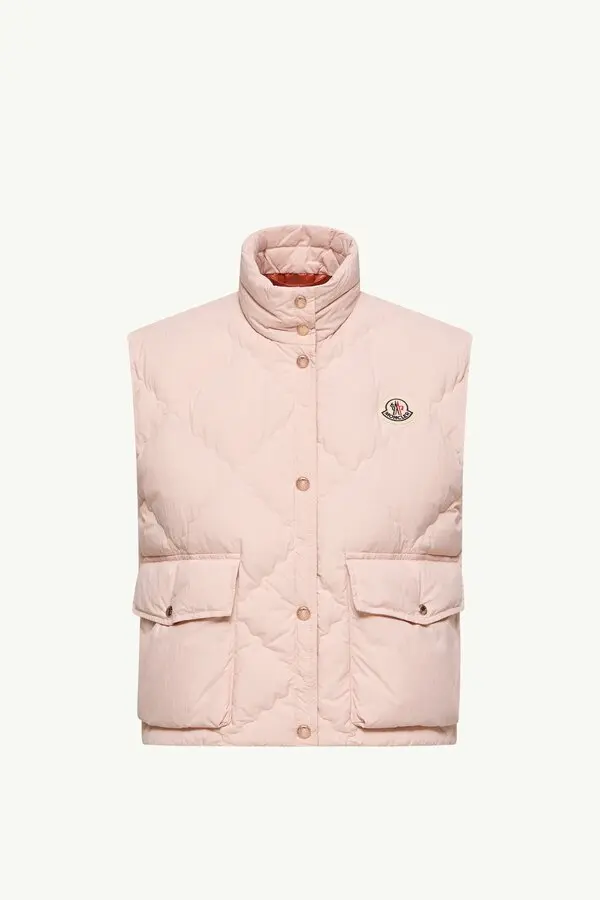Moncler Biois Down Vest