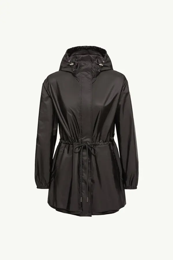 Moncler Weteau Hooded Jacket - Black