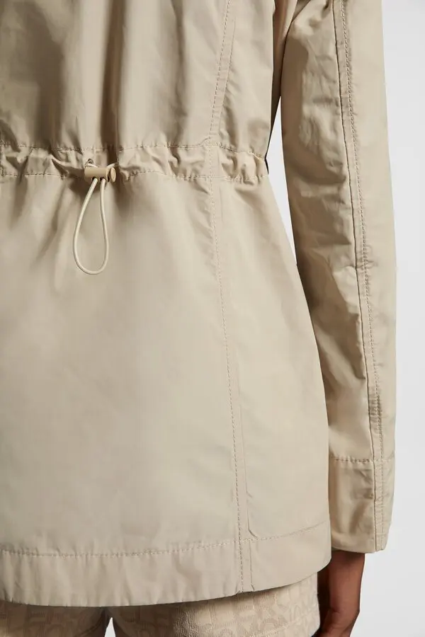 Moncler Leandro Parka - Beige
