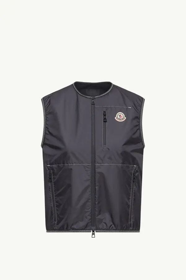 Moncler Alshain Vest - Blue