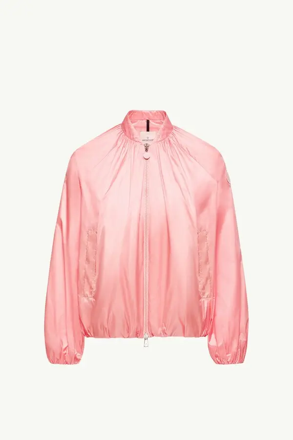 Moncler Chazery Jacket - Pink