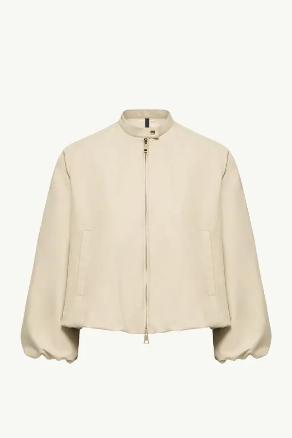 Moncler Gruissan Jacket - Beige
