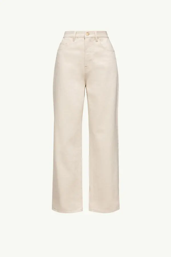 Moncler Cropped Jeans