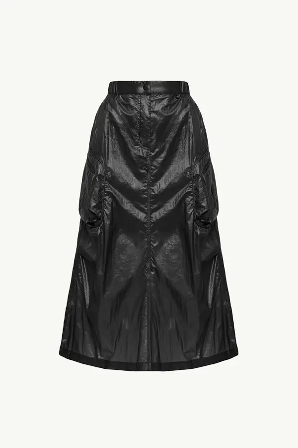 Moncler Cargo Midi Skirt