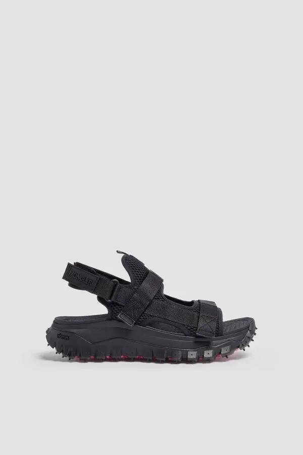 Moncler Trailgrip Vela Sandals