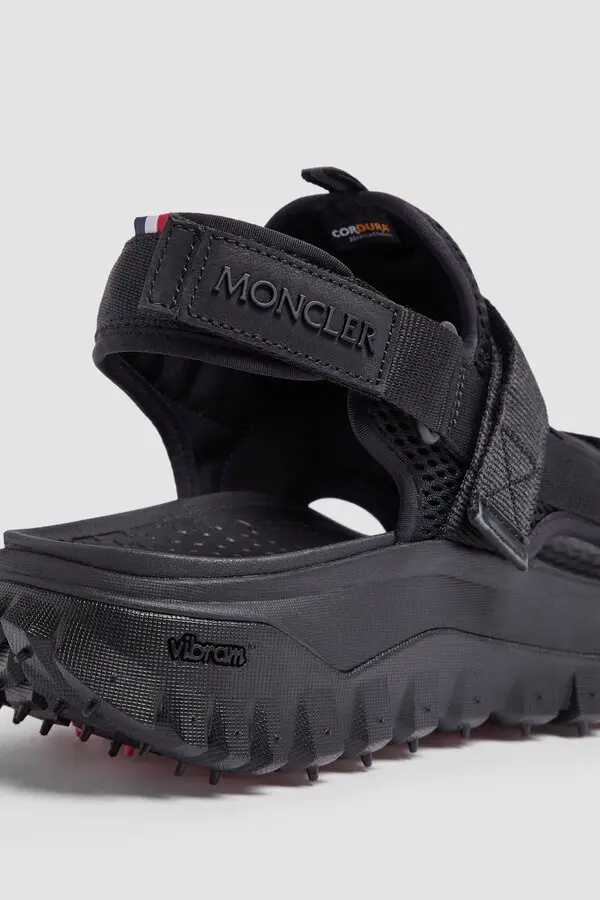 Moncler Trailgrip Vela Sandals