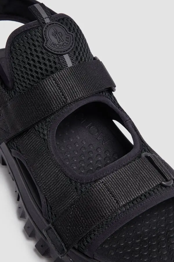 Moncler Trailgrip Vela Sandals