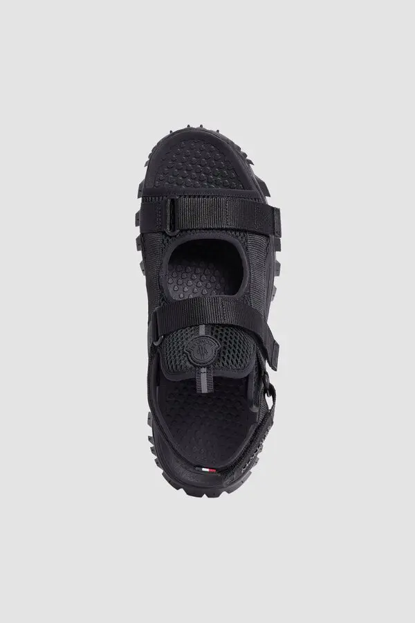 Moncler Trailgrip Vela Sandals