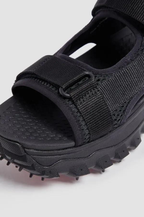 Moncler Trailgrip Vela Sandals